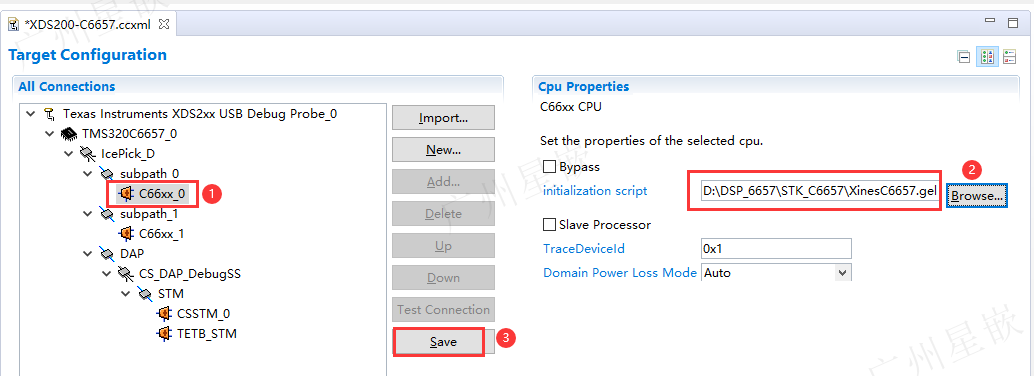 ZYNQ（FPGA）与DSP之间SRIO通信实现-阿里云开发者社区