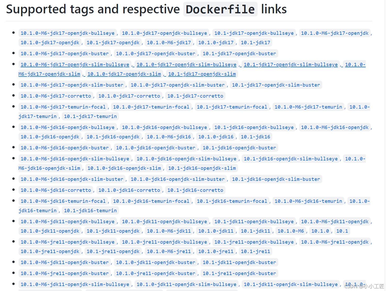 Docker Review Dockerfile 实战 使用dockerfile制作tomcat镜像 阿里云开发者社区