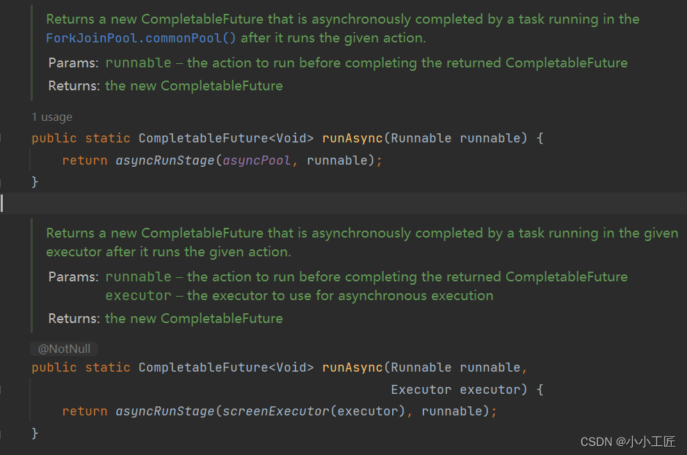 每日一博 - Java 异步编程的 Promise 模式 CompletableFuture的前世今生 (上)-阿里云开发者社区