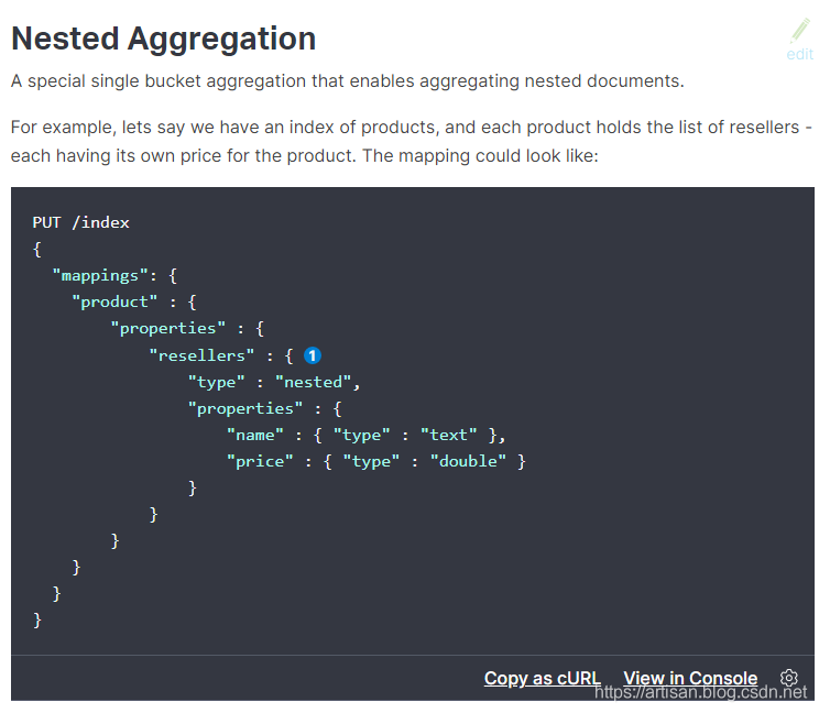 白话elasticsearch59 数据建模实战 Nested Aggregation Reverse Nested Aggregation对嵌套的博客评论数据进行聚合分析 阿里云开发者社区