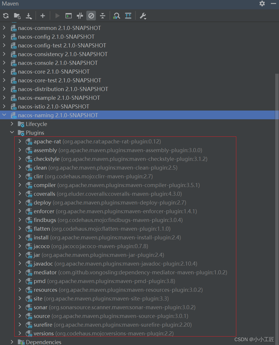 Maven - 统一构建规范：Maven 插件管理最佳实践-阿里云开发者社区