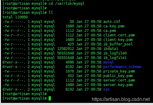 MySQL-CentOS7通过YUM安装MySQL5.7.29-阿里云开发者社区