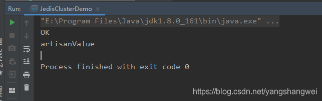 Redis进阶-Jedis以及Spring Boot操作 Redis 5.x Cluster-阿里云开发者社区