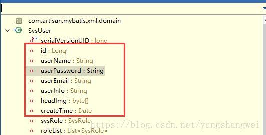 MyBatis-03 MyBatis XML方式之select元素-阿里云开发者社区