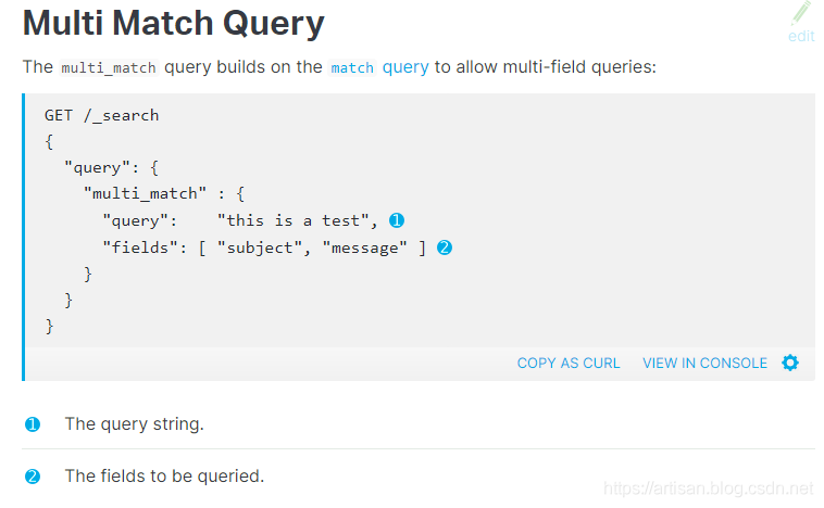 白话Elasticsearch12-深度探秘搜索技术之基于multi_match + best fields语法实现dis_max+tie_breaker-阿里云开发者社区