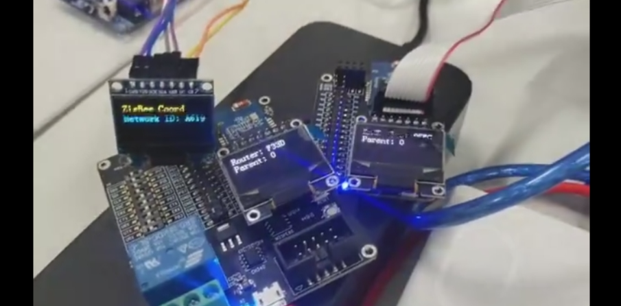 Zigbee—基于Z-STACK组网-阿里云开发者社区