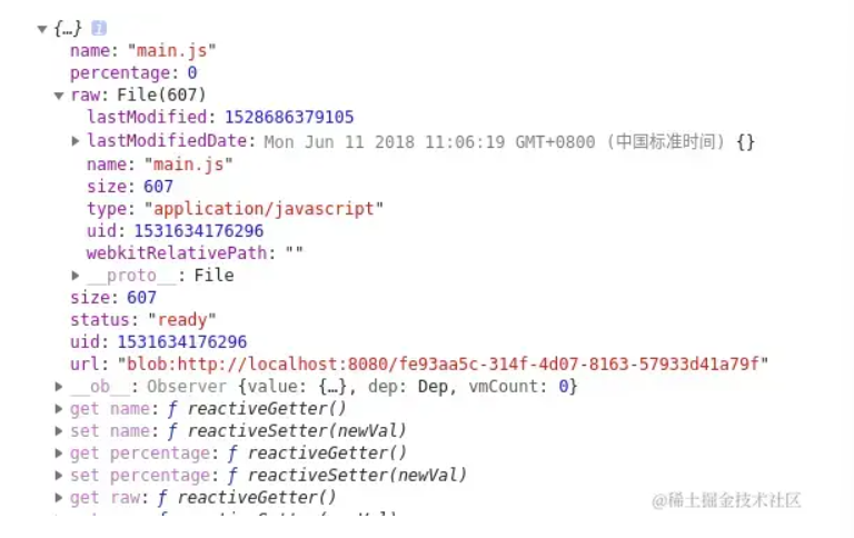 Vue File Computing MD5-阿里云开发者社区