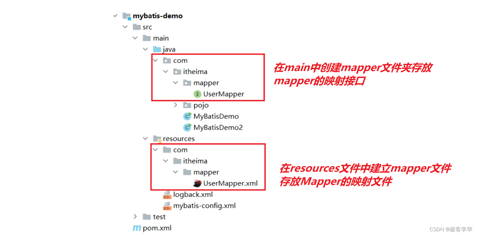 Mapper代理开发-阿里云开发者社区