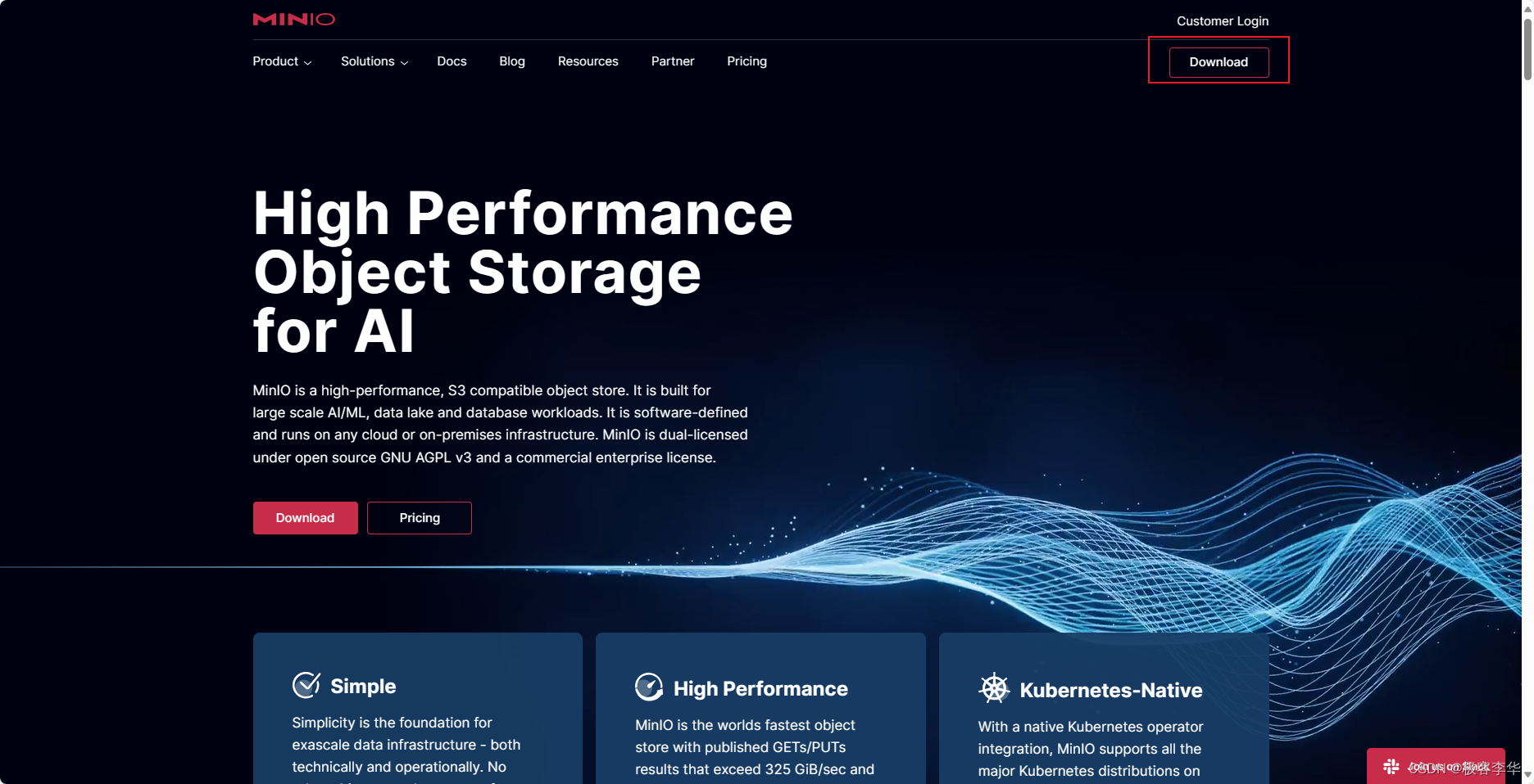 MinIO安装教程（Window版本）-阿里云开发者社区