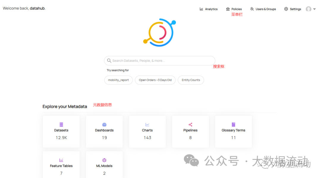 主流元数据平台Atlas Datahub OpenMetadata深度对比选型-开发者社区-阿里云