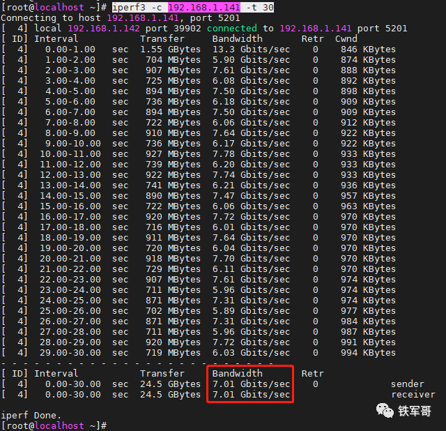 VMWare ESXi中，不同的虚拟网卡性能竟然能相差三倍！-阿里云开发者社区