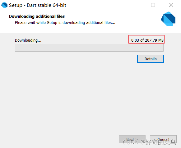 Dart安装(Winodws)-阿里云开发者社区