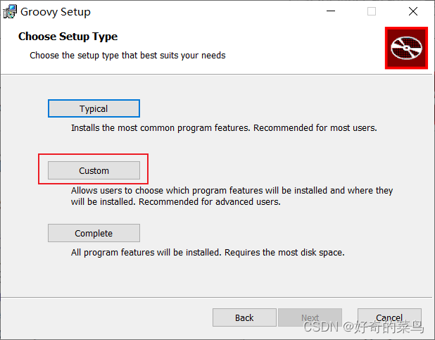 在Windows系统下载安装并验证Groovy-开发者社区-阿里云