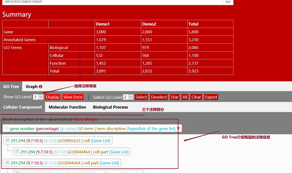 WEGO使用—在线GO功能注释-阿里云开发者社区