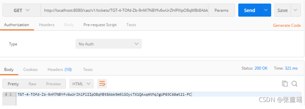 SpringBoot通过REST协议调用CAS API实现认证与票据管理-开发者社区-阿里云