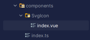 Vite项目当中的SVG图标的配置及图标全局组件的封装-阿里云开发者社区