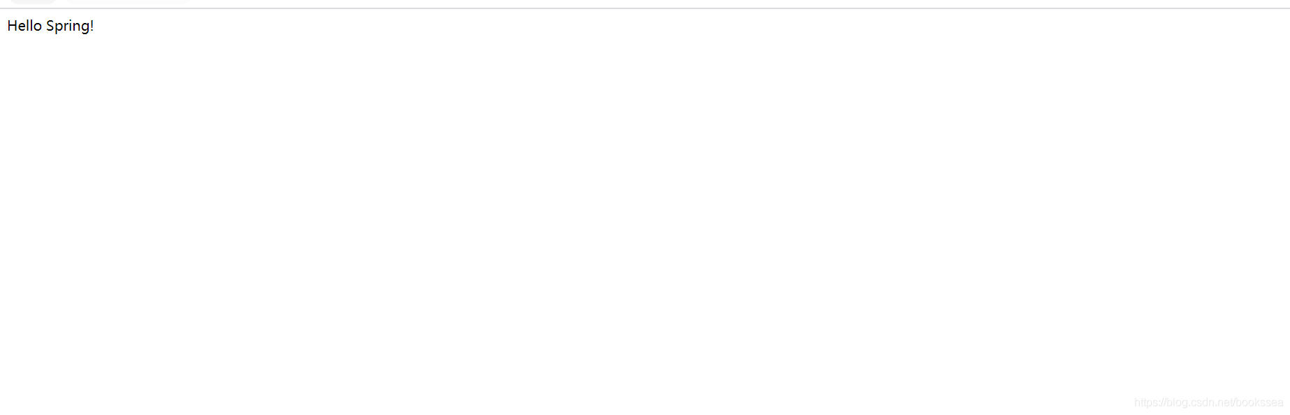 使用IDEA创建并运行SpringBoot入门项目-开发者社区-阿里云