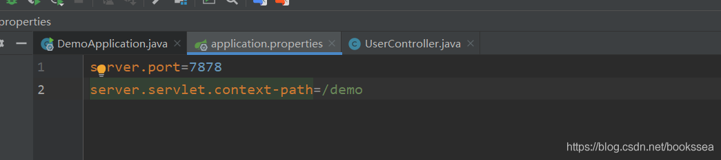 使用IDEA创建并运行SpringBoot入门项目-开发者社区-阿里云