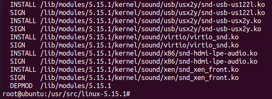 Ubuntu编译Linux内核全流程指南-开发者社区-阿里云