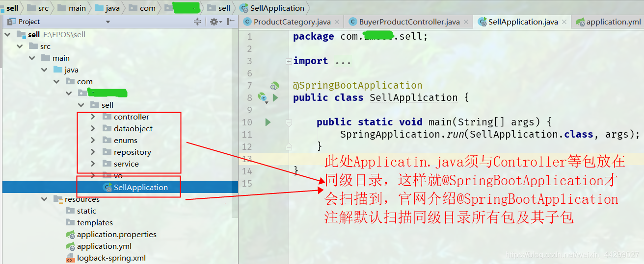 【异常】this Application Has No Explicit Mapping For Error So You Are 5065