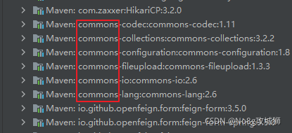 解决因缺少commons-httpclient Maven依赖导致的NoClassDefFoundError-开发者社区-阿里云