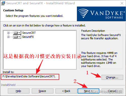 Windows下下载并安装SecureCRT的详细图文教程-开发者社区-阿里云