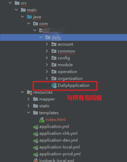 【异常】This application has no explicit mapping for /error, so you are seeing this as a fallback的解决 ...