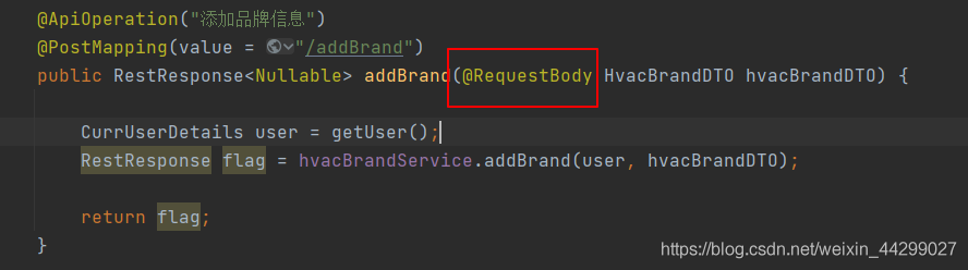 解决POST请求因@RequestBody与Content-Type不匹配导致的415错误-开发者社区-阿里云