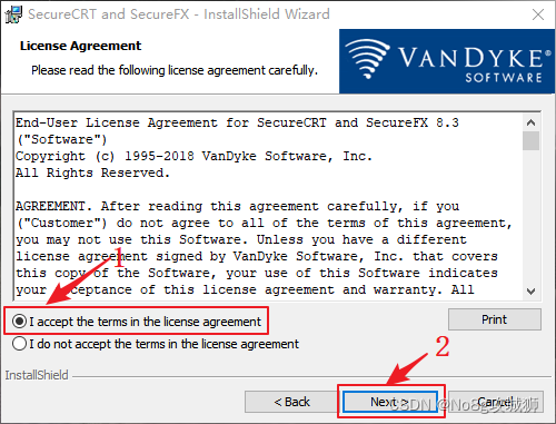 Windows下下载并安装SecureCRT的详细图文教程-开发者社区-阿里云