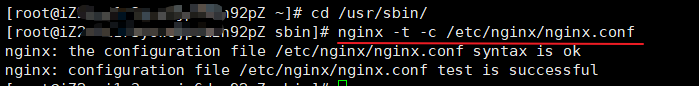 【Linux环境】centOS 7安装nginx详细步骤及nginx配置-阿里云开发者社区