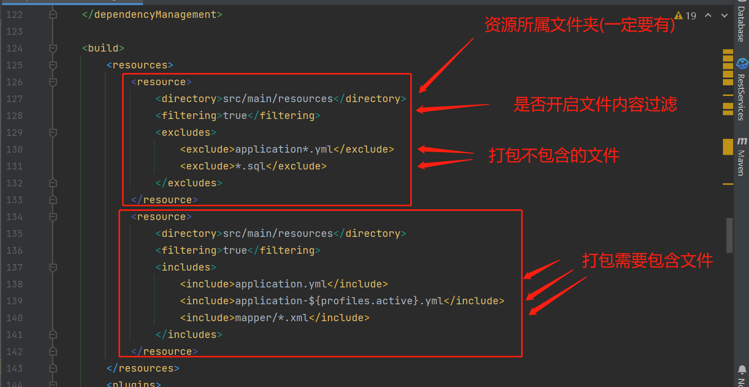 打通maven中pom Xml与springboot多环境配置 阿里云开发者社区