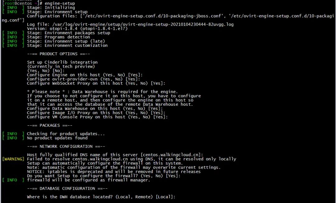 使用CentOS安装oVirt-engine搭建oVirt4.3虚拟化平台-开发者社区-阿里云