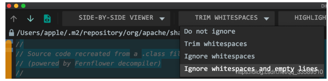 因Lombok导致IDEA告警Library source does not match the bytecode for class的原因 ...