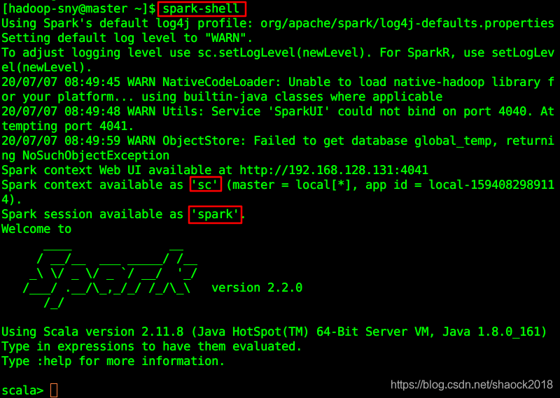 Spark Shell入门教程（上）-阿里云开发者社区