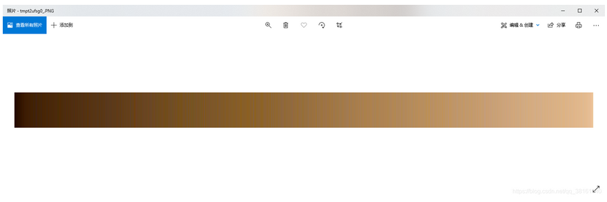 Python 图像处理 - 用PIL库提取图片中的颜色并展示为色谱实例演示，RGB颜色排序方法-阿里云开发者社区