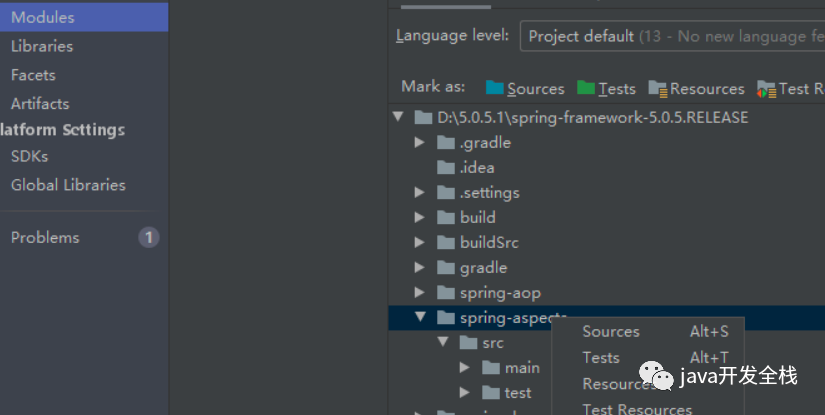 如何导入spring源码到IDEA-阿里云开发者社区