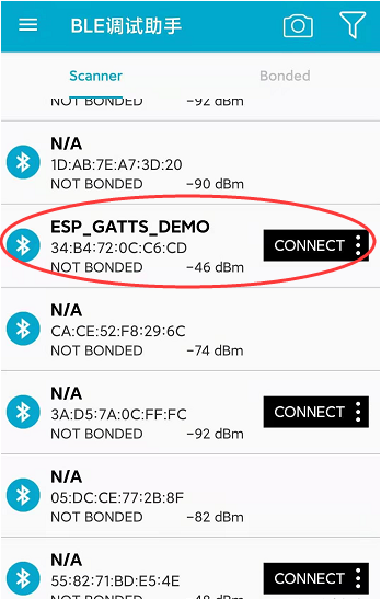 ESP-IDF蓝牙开发中使用gatt_server_service_table添加characteristic-开发者社区-阿里云