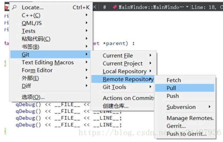 Qt实用技巧：QtCreator使用git(gitHub)管理项目代码笔记-阿里云开发者社区