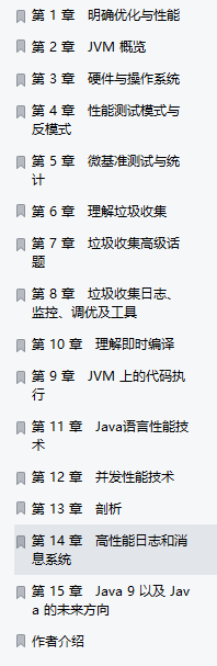 GitHub上线一分钟标星破千万！这份Java性能优化手册看完最少p8-阿里云开发者社区