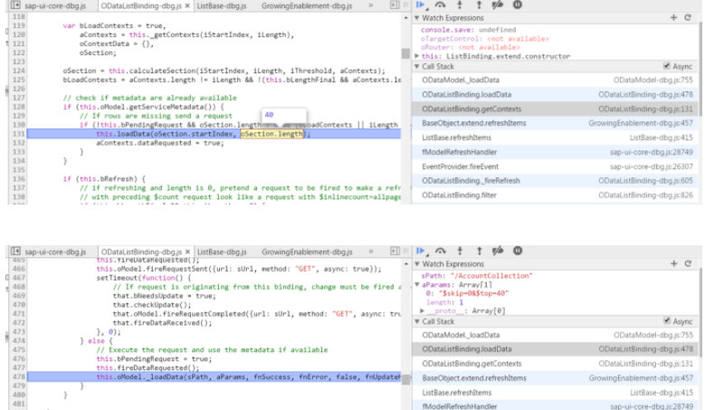 SAP UI5 OData API binding.filter(filter) 会触发发往后台的 OData 请求-阿里云开发者社区