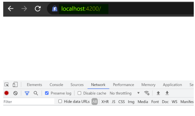 SAP Spartacus ng serve 之后，localhost 4200 会后面自动添上 electronics-spa 吗？-阿里云 ...