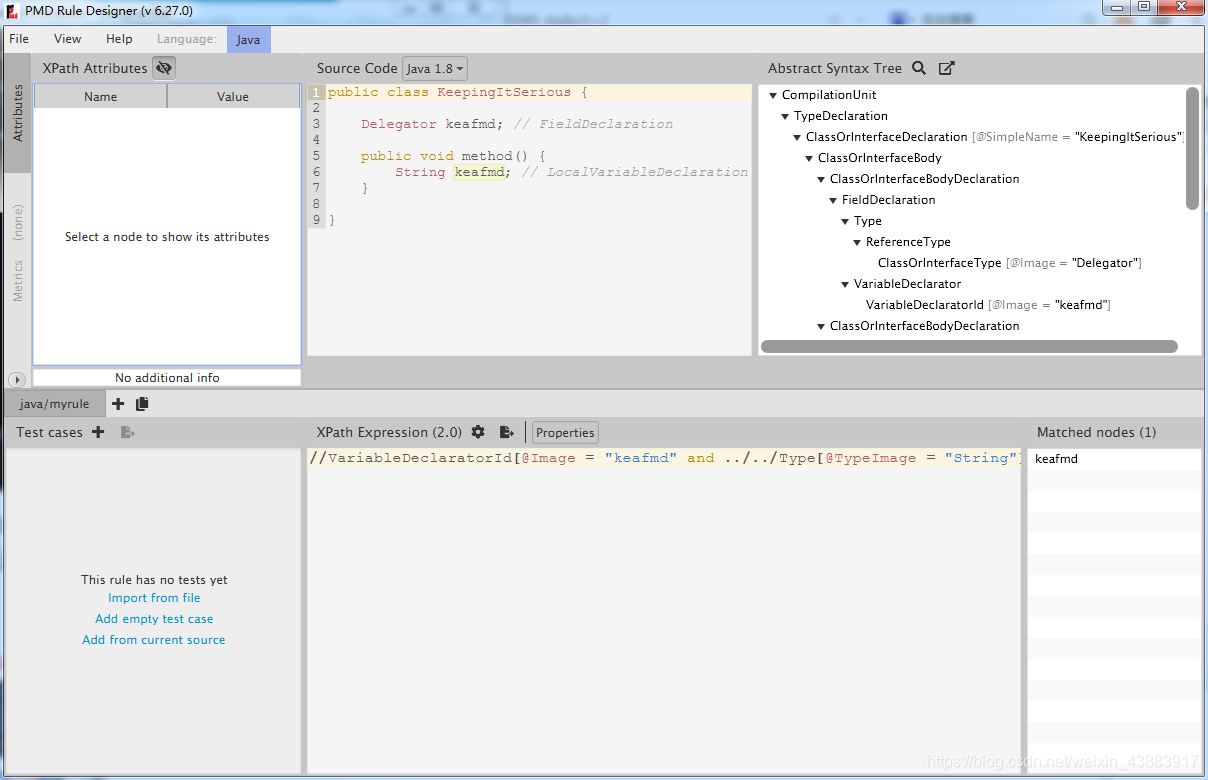PMD【 Java 代码检查工具】入门使用教程（超详细）-阿里云开发者社区