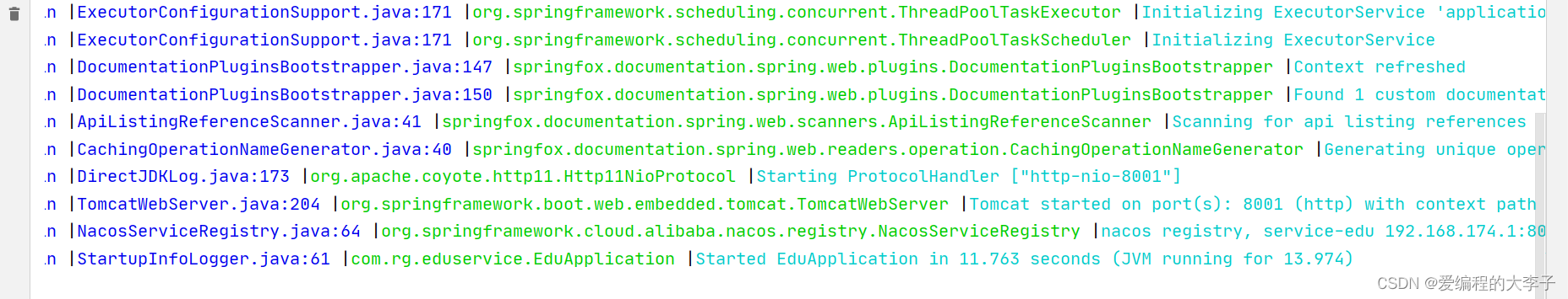 Could not resolve element type of Iterable type xxxxx.RequestParam java.util.List＜?＞. Not ...