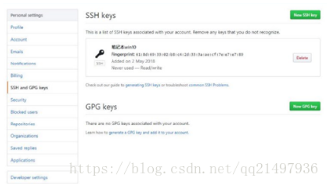 QtCreator中使用Git和GitHub管理项目代码-开发者社区-阿里云