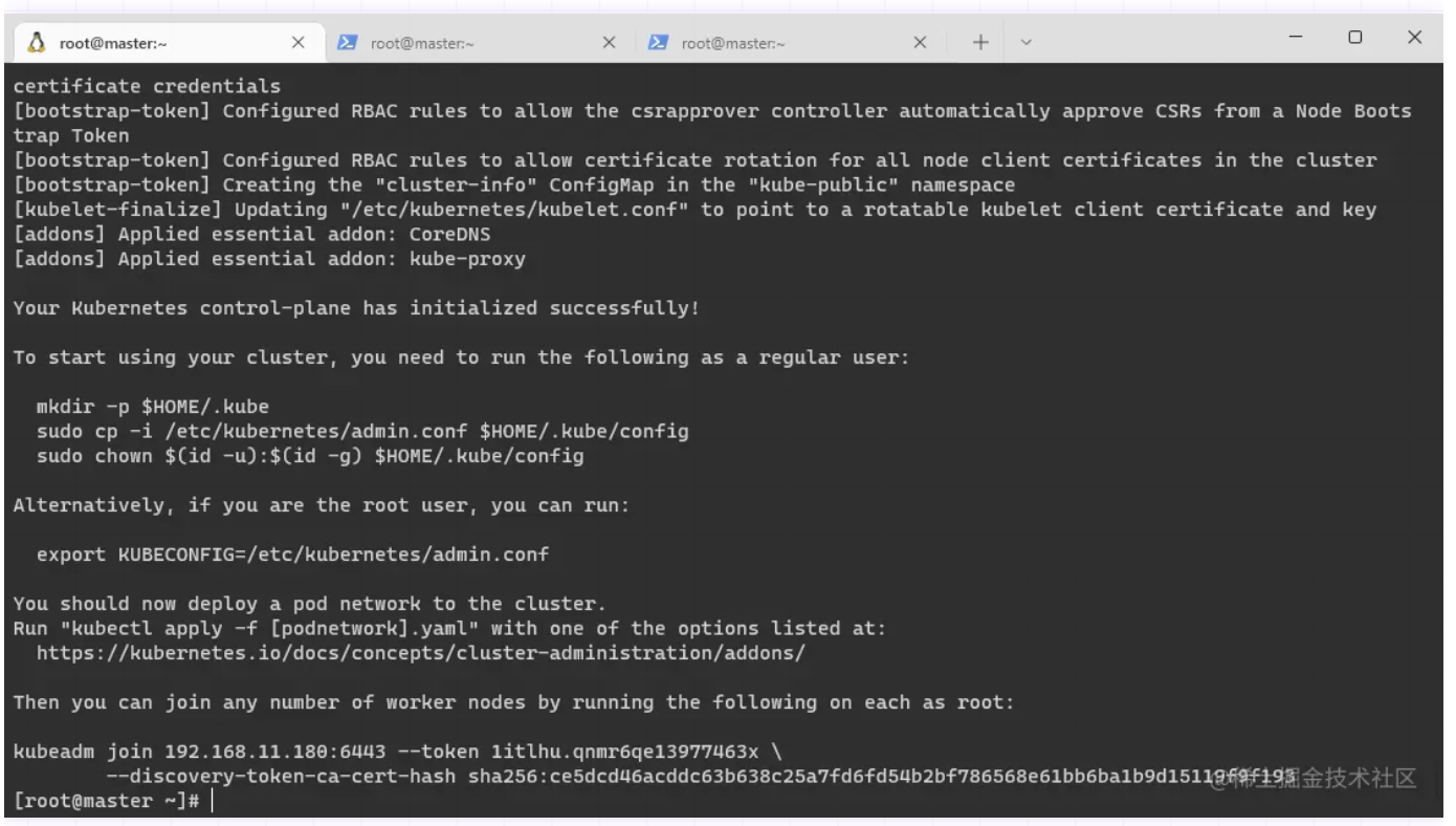K8s初探 安装kubernetes 阿里云开发者社区