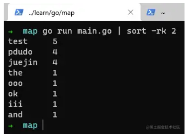 学习golang(2) 初探：go map 基本使用 -阿里云开发者社区