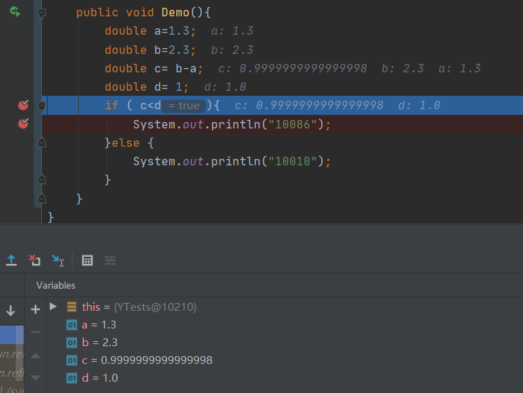 double类型的数据算法失真问题-阿里云开发者社区