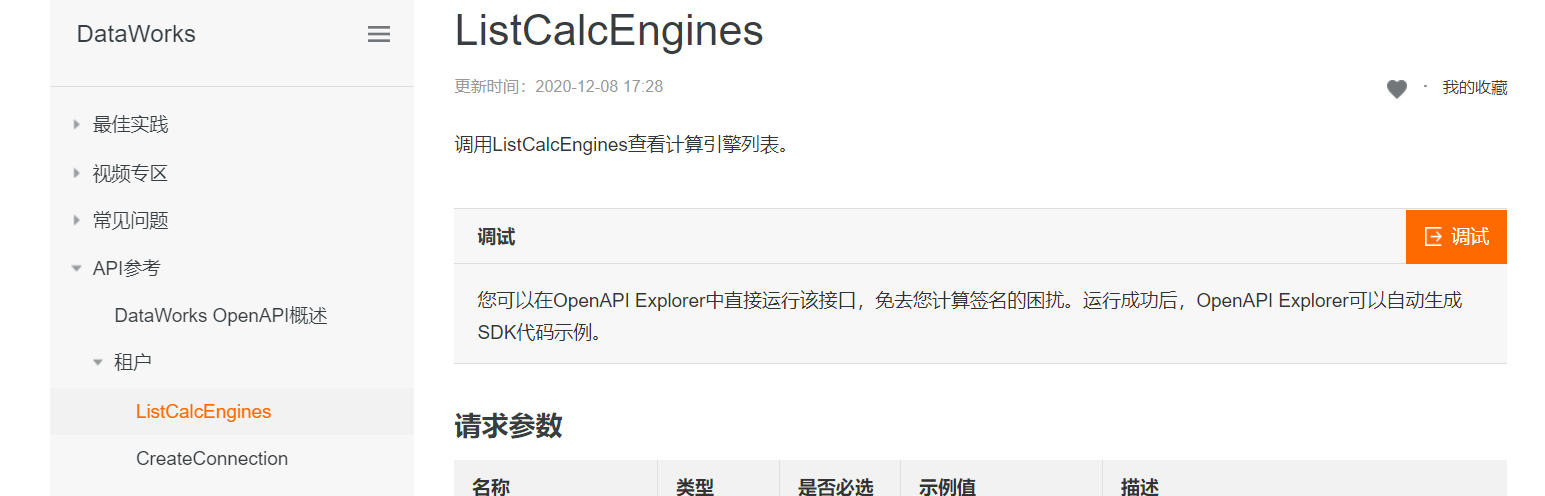 DataWorks OpenAPI 实战-数据开发全流程介绍-阿里云开发者社区