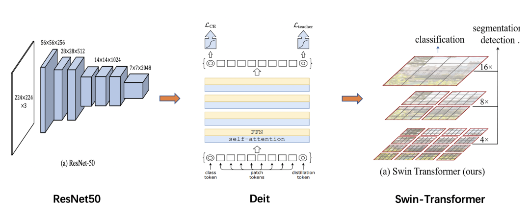 EasyCV开源基于Pytorch的自监督与Transformer视觉工具库-开发者社区-阿里云