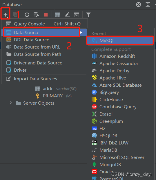 在idea中配置mysql数据库连接以及在使用mybatis时设置sql语句的代码提示功能 阿里云开发者社区